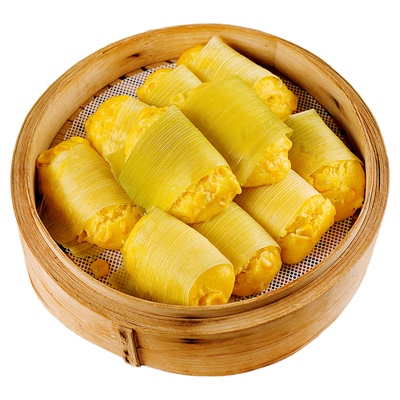 莲城码头玉米粑粑360g*20袋早餐