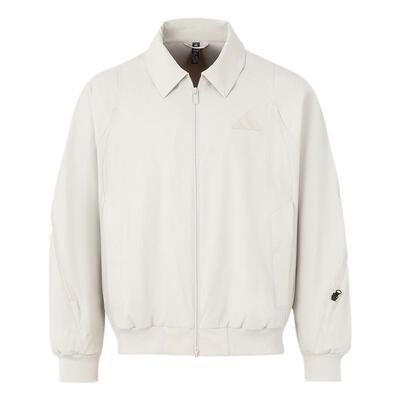 ADIDAS阿迪达斯男装2025蛇年款休闲运动加绒飞行员夹克外套JZ4194