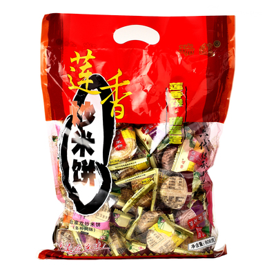 手信阳江特产广东炒米饼