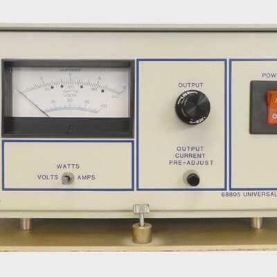 Oriel 68805 Universal Power Supply Ultrapointe KLA-Tencor Wo
