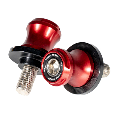 摩托车起车钉不锈钢螺丝钉螺丝铝合金驻车球 适用于春风川崎铃木