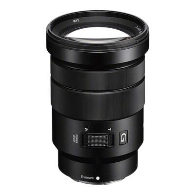 索尼18-105mmF4标准变焦镜头