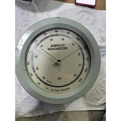 大田船用气压表 Aneroid Barometer 型号—议价