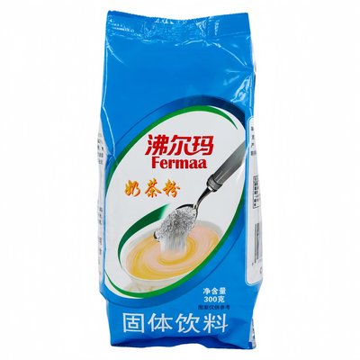 沸尔玛牌奶茶粉300g咸味