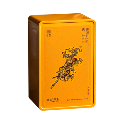响岩佛国岩肉桂茶17g*3盒