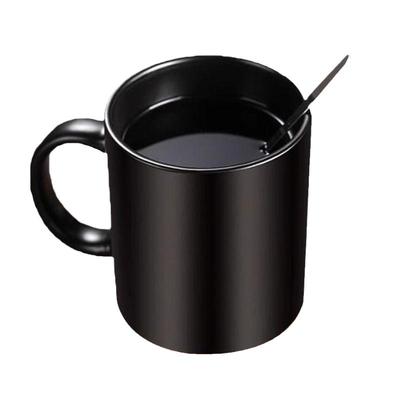 轻奢陶瓷咖啡杯茶杯套装马克杯情侣款对杯高颜值杯子大容量高温