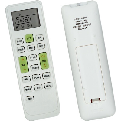 适用于长虹伊莱克斯空调遥控器KKCQ-1A KKCQ-2A  KKCQ-2E 直接用