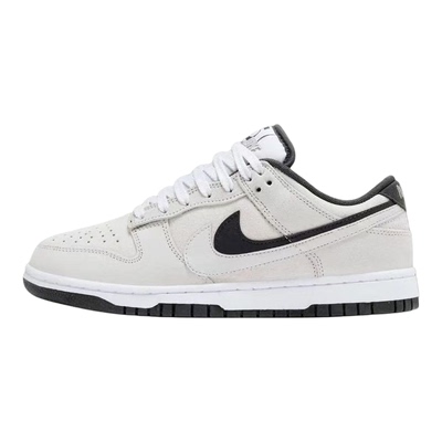 耐克/NikeDunk Low 黑白 双钩低帮 百搭复古板鞋休闲鞋HV1800-101