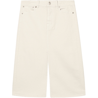 ITProenzaSchouler牛仔半身裙