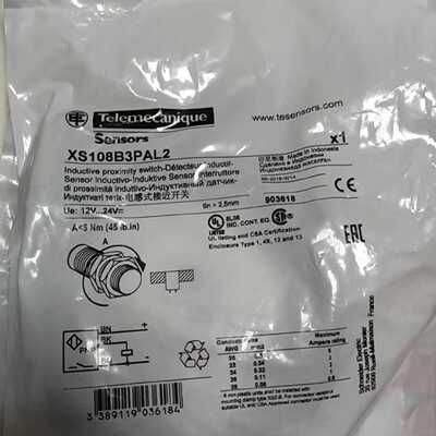 议价施耐德接近开关XS108B3PAL2/XS108BLPAL2/BLNAL/BLPAL5/BLPAM