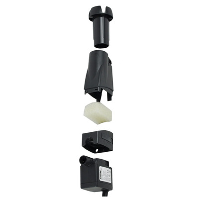 伊罕除油膜器过滤棉转子吸盘支架