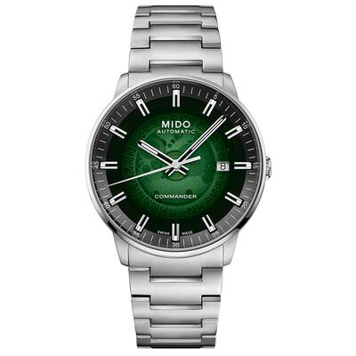 美度官方授权瑞士机械腕表