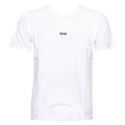 HugoBoss男士圆领短袖T恤