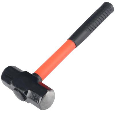 石工锤铁榔头铁锤大锤八角锤沭工