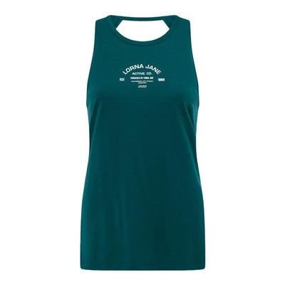 LJ美背运动背心无袖罩衫