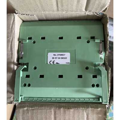 议价菲尼克斯IB STME 24 DI 32/2模块 2754985全新现货