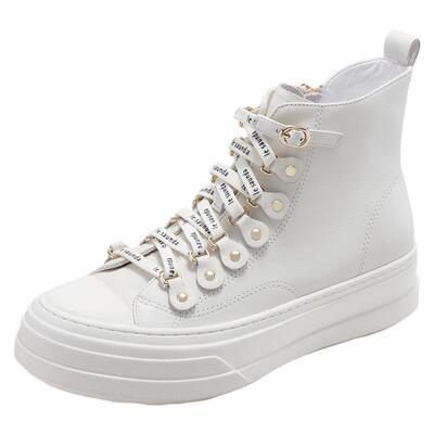 莱尔斯丹YOUNG时尚厚底休闲女鞋