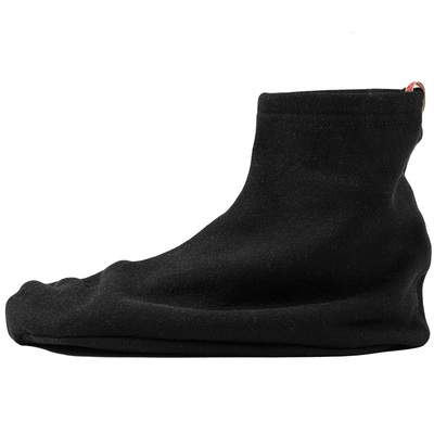 良朴睡眠袜男女款双面德绒保暖袜