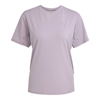 阿迪达斯女凉感速干短袖T恤