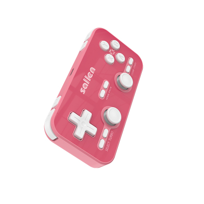 迷你口袋游戏手柄安卓/IOS直连 switch1/2电脑PC蓝牙免驱动连接