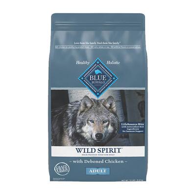 蓝挚全价鸡肉成犬粮美国进口