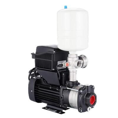 格兰富家用变频泵加压泵可调节