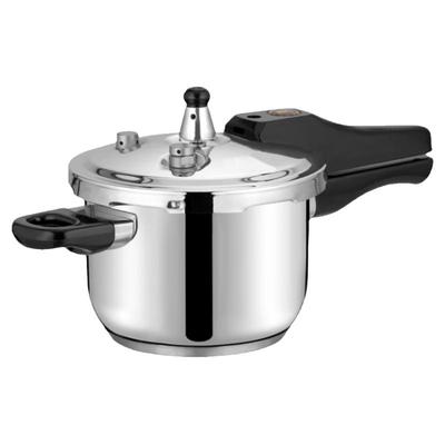 顺发18cmu型压力锅304六保险包邮