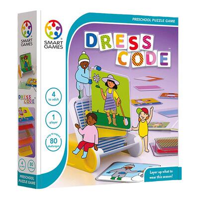 儿童益智玩具SMARTGAMES爱思极