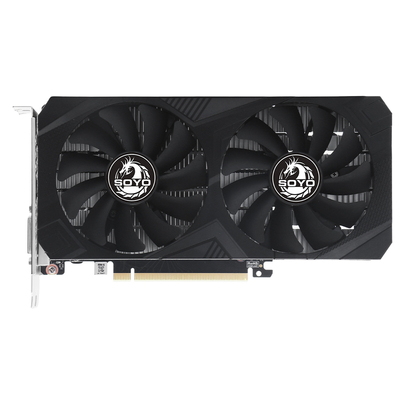 梅捷RTX3050128bit专业高端显卡