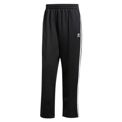 Adidas女子运动休闲针织直筒长裤