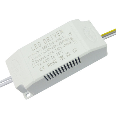 led驱动电源调色变光分段控制器