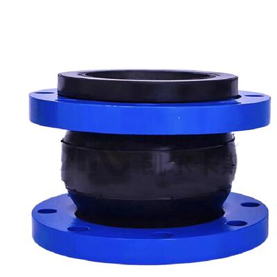 国标橡胶软接头质保三年免费换新