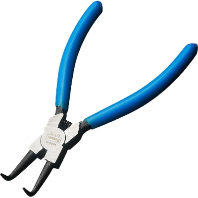 百锐卡簧多功能挡圈黄钳轴直