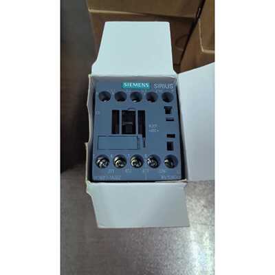 询价-3RT60171AG02交流接触器