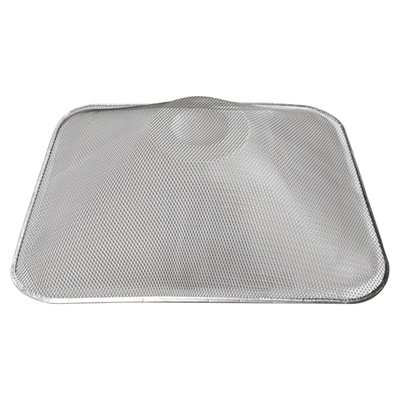 老板油烟机一次性包边铝内网杯