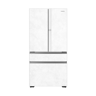 卡萨帝揽光561L自动制冰零嵌冰箱