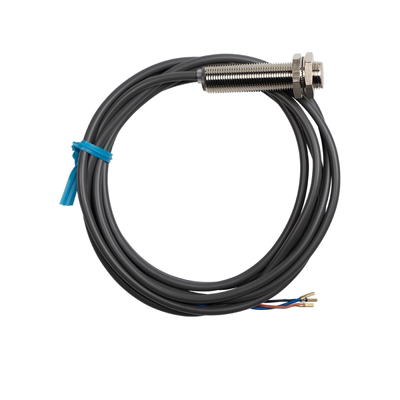 至璨IP67远距离接近开关M8M12M18M30电感式接近传感器NPN常开24V