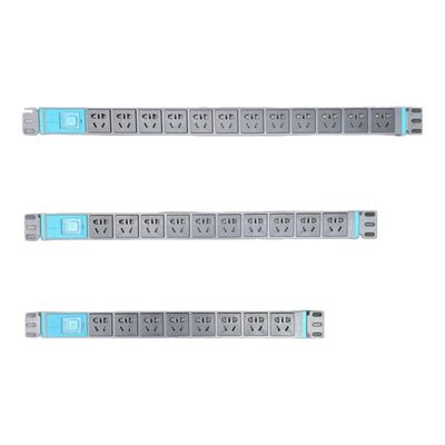 公牛插排接线板金属防雷PDU机柜