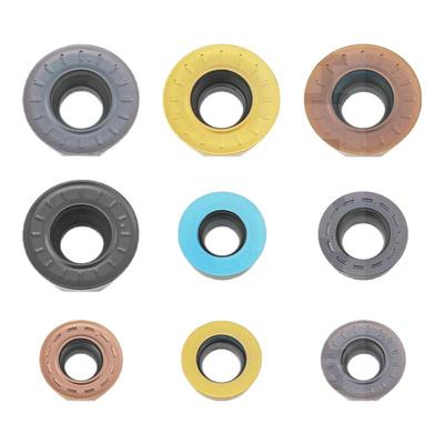 刃天下RPMW08T2MO-TT铣刀片