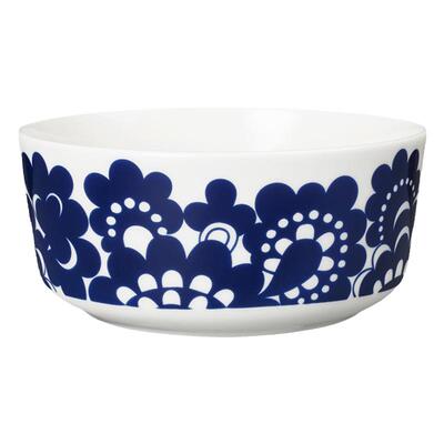 北欧芬兰进口纪念碗马克杯