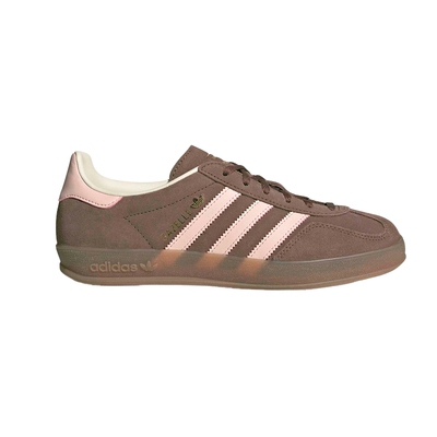 adidas三叶草德训女鞋复古休闲
