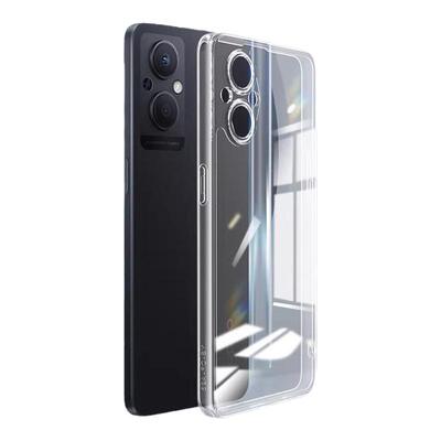 适用PFUM10手机壳oppoPFUM透明超薄套PHA120新款oppoPHA硅胶oppoA96全包A96防摔965G男opρo女啊0pp0ppoa69软