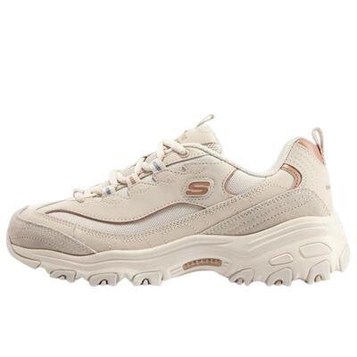 百搭老爹鞋Skechers/斯凯奇透气