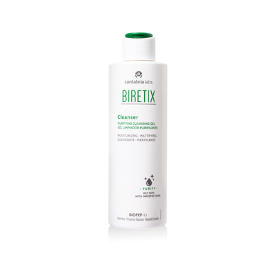 BIRETIX小绿盖抗痘洁面