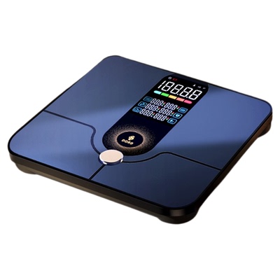 德国家用电子体重秤体脂秤