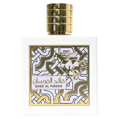 Lattafa Qaed Al Fursan 骑士领袖无限首领Unlimited野马中东香水