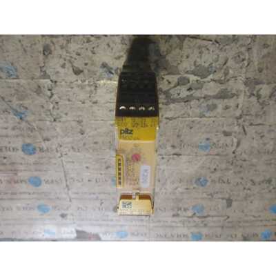 PILZPNOZs448240VACDC安全继电器二手