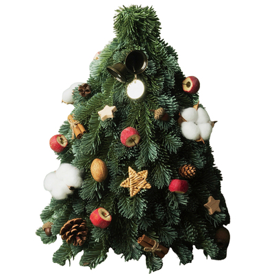 bigm高仿真圣诞树原创设计礼物