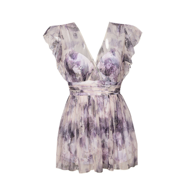 泳衣男女套装泡温泉海边度假泳装