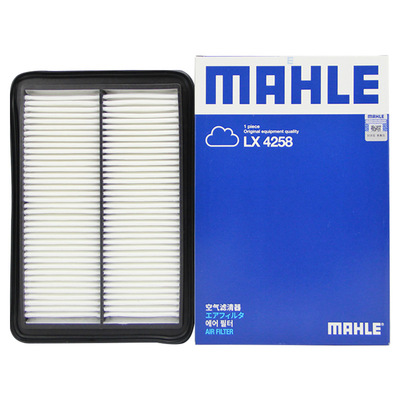 马勒适配日产车系空气滤芯